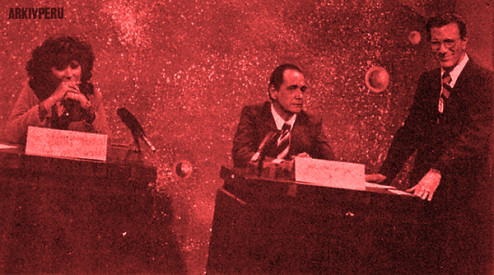 Zandrox; "Horóscopo Computarizado" (1985) - ArkivperuArkivperu