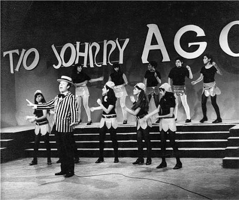 Las "Chichi-chicas" de "El Tío Johnny a Go-Go" (1967-69 ...