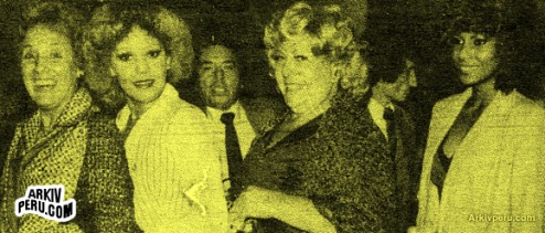 Analí Cabrera "Chelita" (1959-2011) - ArkivperuArkivperu