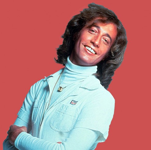 Robin Gibb (1949-2012) - ArkivperuArkivperu