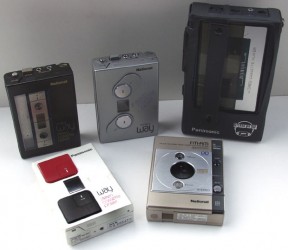 WAY Stereo Cassette Player (National / Panasonic, 1982 ...