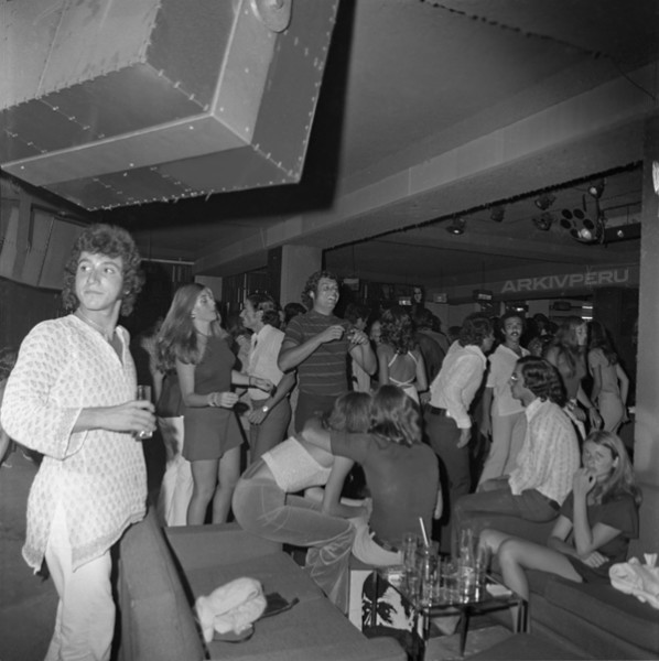 "Deberías estar bailando": La música disco pega en Lima (1978 ...