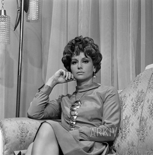 Simplemente Saby Kamalich (1939-2017) - ArkivperuArkivperu