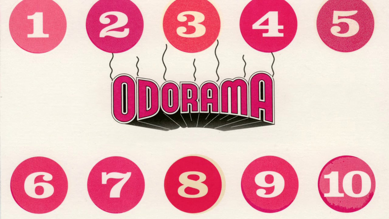 "Odorama", el cine que huele (1981) - ArkivperuArkivperu