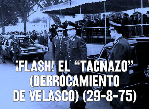 ¡FLASH! (Momentos informativos centrales en la Radio y la TV peruanas ...