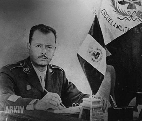 50 años del Golpe de Estado (3 de octubre de 1968) - ArkivperuArkivperu